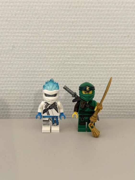 Lego Ninjago 70676 Lloyd’s Titan Mech (Gebraucht) in Zürich für CHF 50 ...
