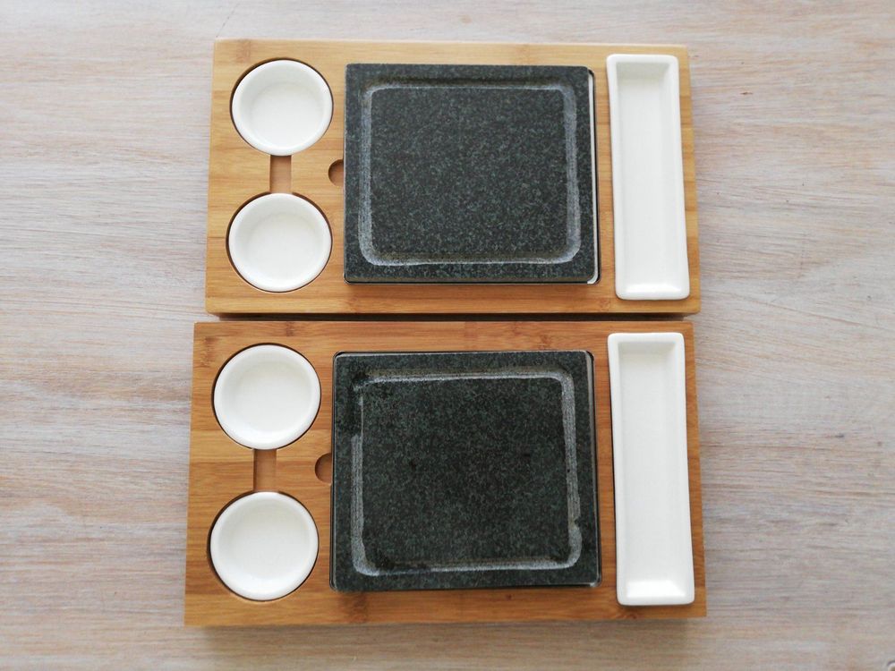 Heisser Stein Set 2 Stück | Kaufen auf Ricardo