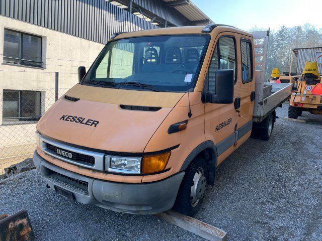 Iveco Lieferwagen (Lot 1) (Gebraucht) in für CHF 5900 – nur Abholung ...