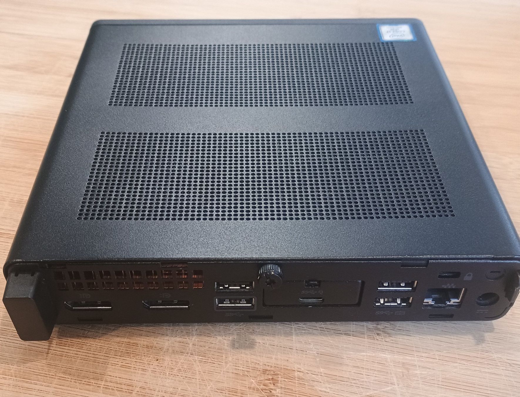 HP EliteDesk 800 G5 DM|i7-9700|256 GB M.2|16 GB Ram|Wlan (Gebraucht) in ...