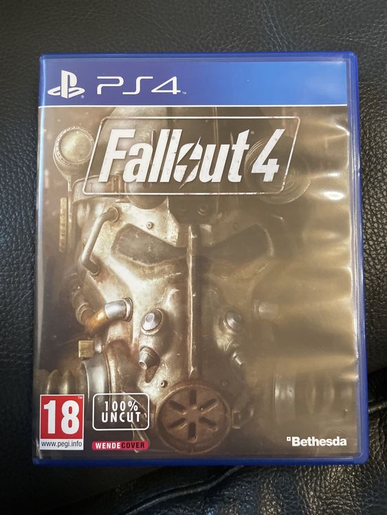 Fallout 4 PS4 | Kaufen auf Ricardo