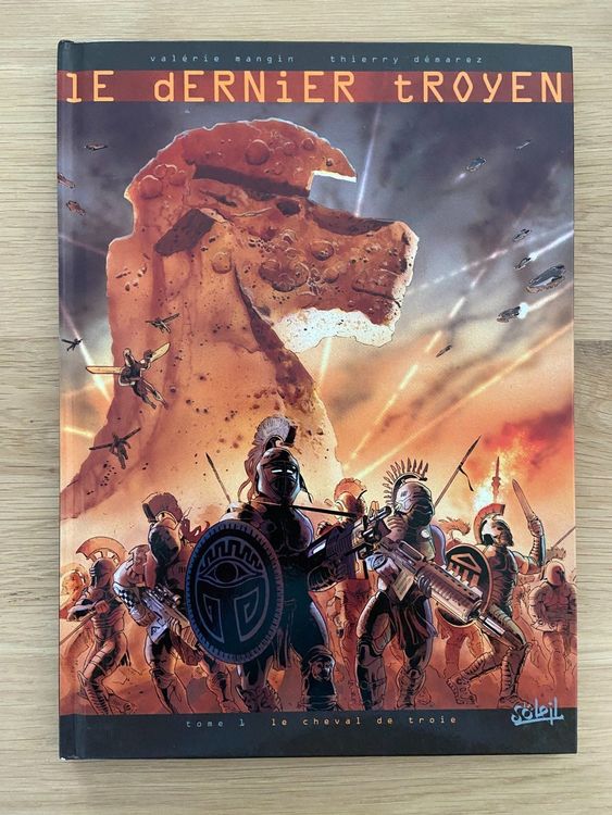 LE DERNIER TROYEN / TOME 1 / LE CHEVAL DE TROIE (EO) | Kaufen auf Ricardo