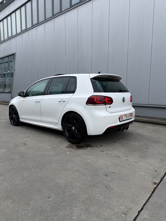 VW Golf R, Top Zustand, Frisch Ab MFK, Wintertauglich! (Gebraucht) in ...