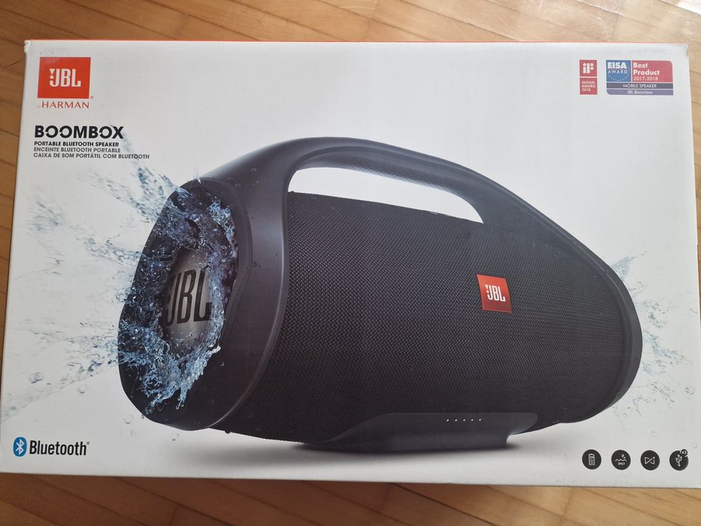 JBL Boom box (Gebraucht) in Grindel für CHF 115 – nur Abholung auf ...