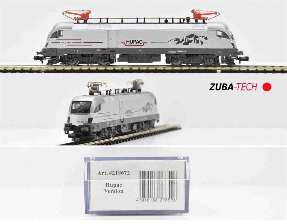 Hobbytrain 219672 E-Lok Rh 116 Taurus (Gebraucht) in St. Gallen für CHF ...