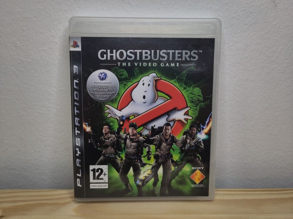 Ghostbusters The Video Game Playstation 3 PS3 PAL CIB | Kaufen auf Ricardo