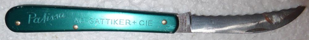 Victorinox Bäckermesser Victoria Patissa (Gebraucht) in Gossau SG für ...