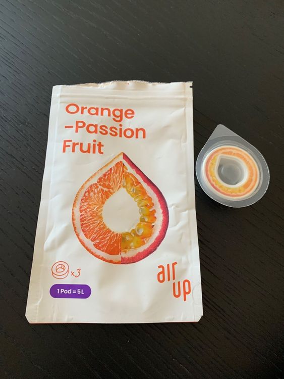 Air Up Pod Orange Passionsfrucht (Neu und originalverpackt) in ...