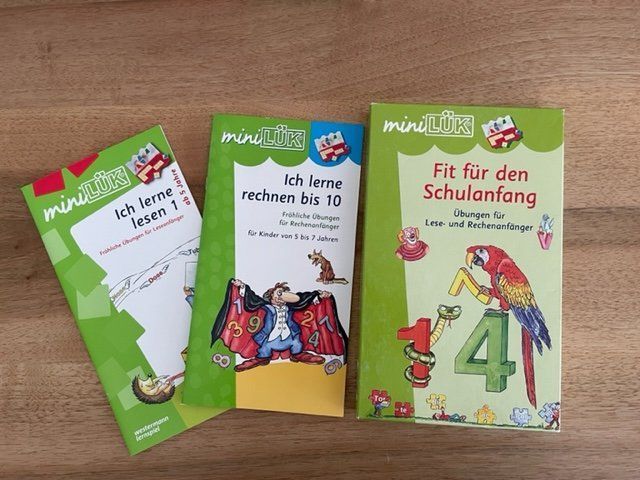 Mini Lück Set (Gebraucht) in Wil SG für CHF 15 – mit Lieferung auf ...