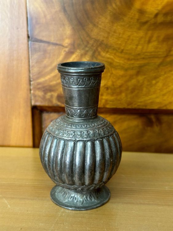 Antike Vase 900 Silber | Kaufen auf Ricardo