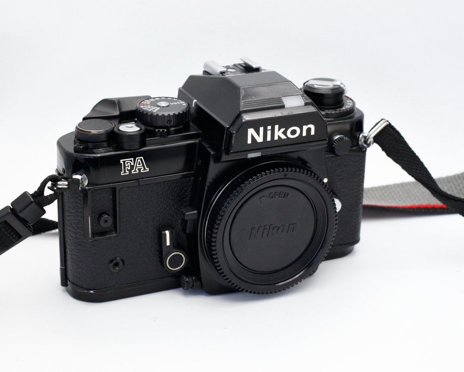 Nikon FA Body | Kaufen auf Ricardo