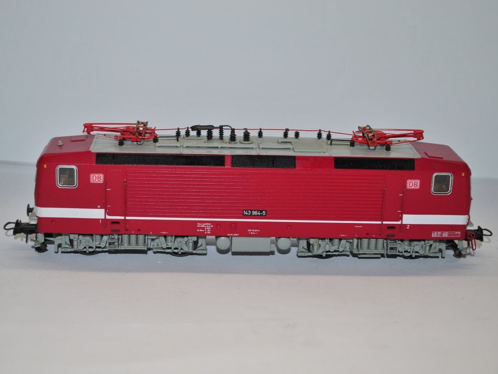 Roco Elektrolok DB (GUC253) (Gebraucht) in Aarwangen für CHF 59 – mit Lieferung auf Ricardo kaufen