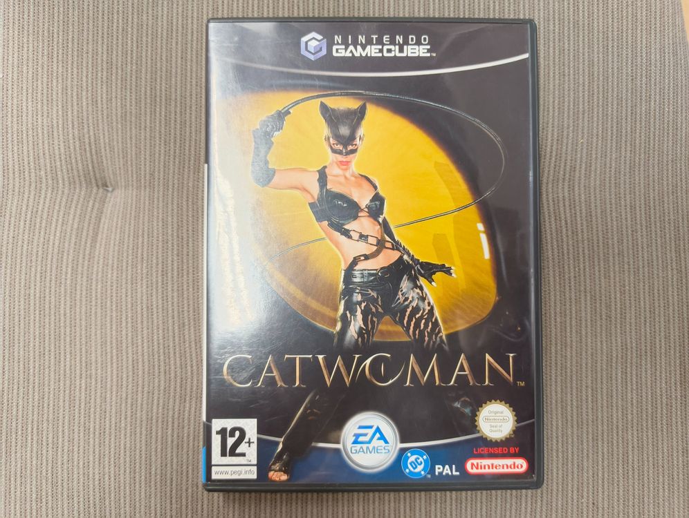 Catwoman Gamecube (Gebraucht) in Giubiasco für CHF 9 – mit Lieferung ...