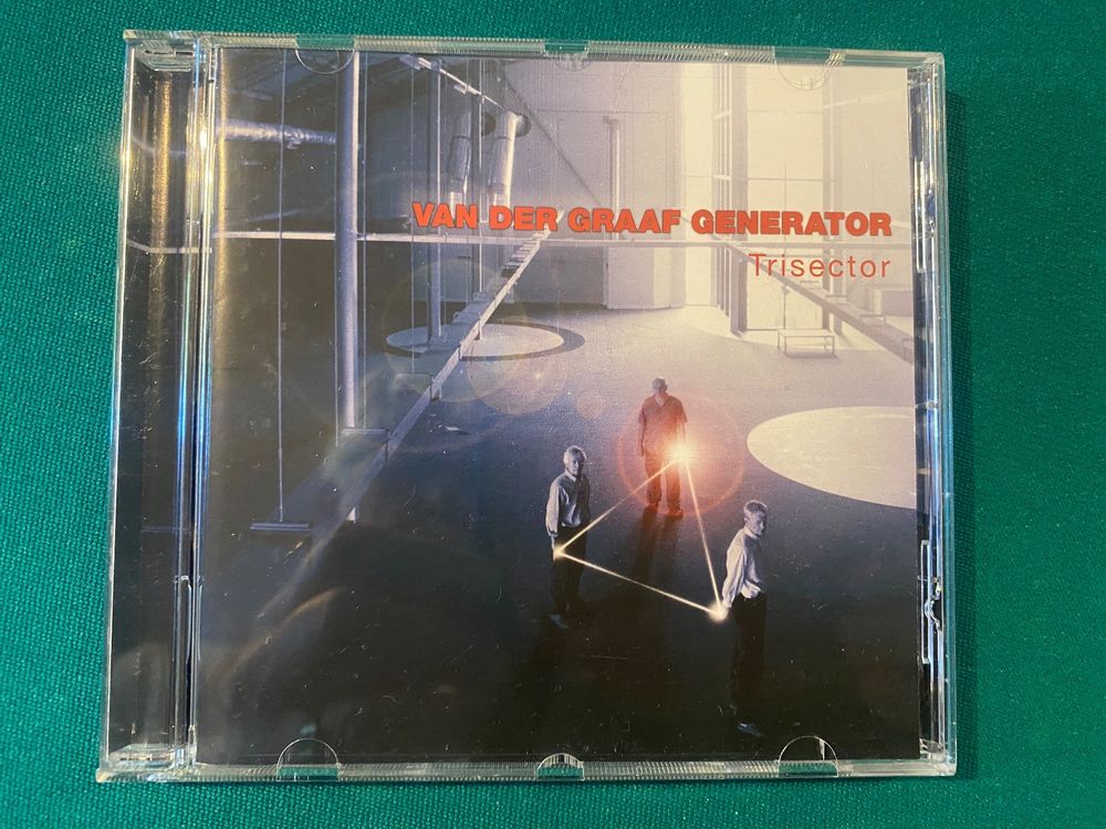 Van der Graaf Generator - Trisector (Neu (gemäss Beschreibung)) in ...