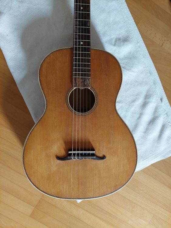 Parlor Gitarre Otwin Rarität Antik | Kaufen auf Ricardo