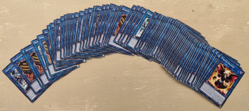 Yu-Gi-Oh Link Monster Sammlung (Gebraucht) in für CHF 8 – mit Lieferung ...