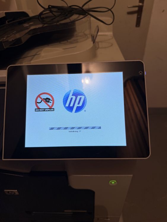 Hp Laserjet 700 color MFP m775 (Gebraucht) in Winterthur für CHF 300 ...