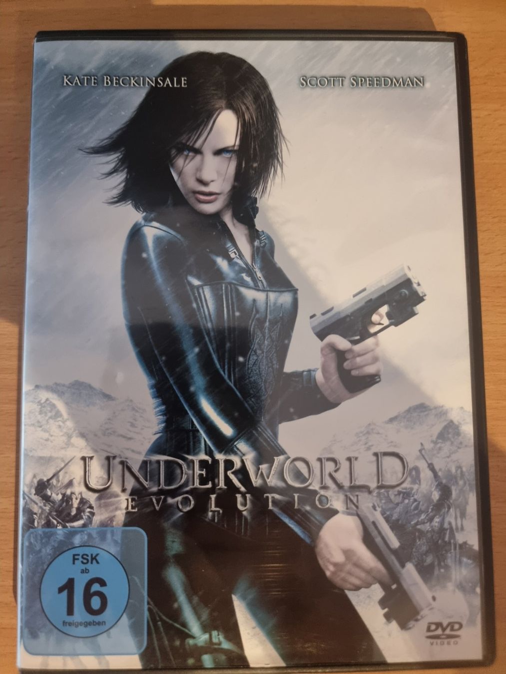 Underworld Evolution DVD - Top Zustand! Filmabend sichern! (Gebraucht) in Näfels für CHF 1 – mit ...
