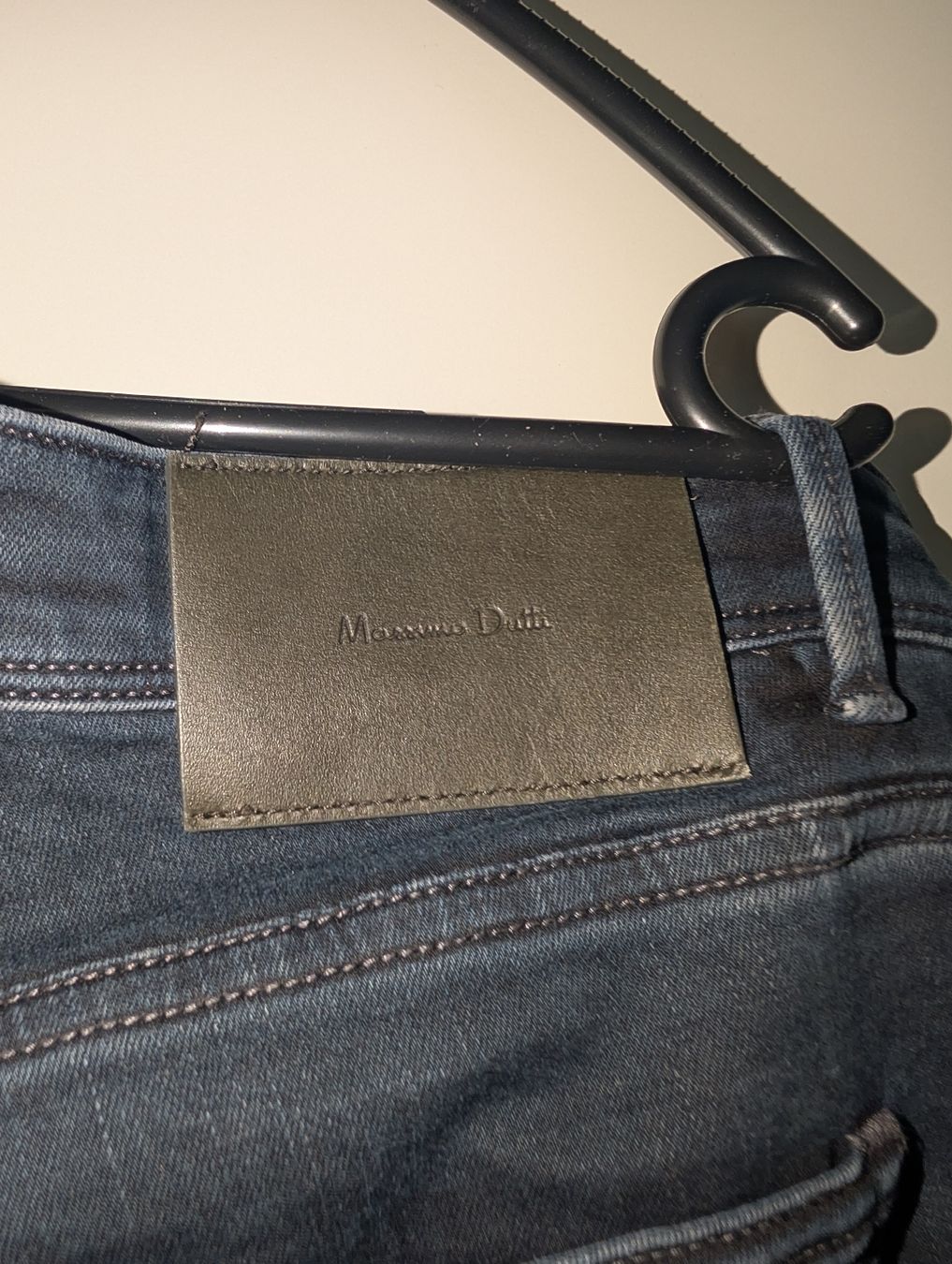 Massimo Dutti - Jeans homme , Taille 44 (Slim Fit) (Neuf (Voir ...