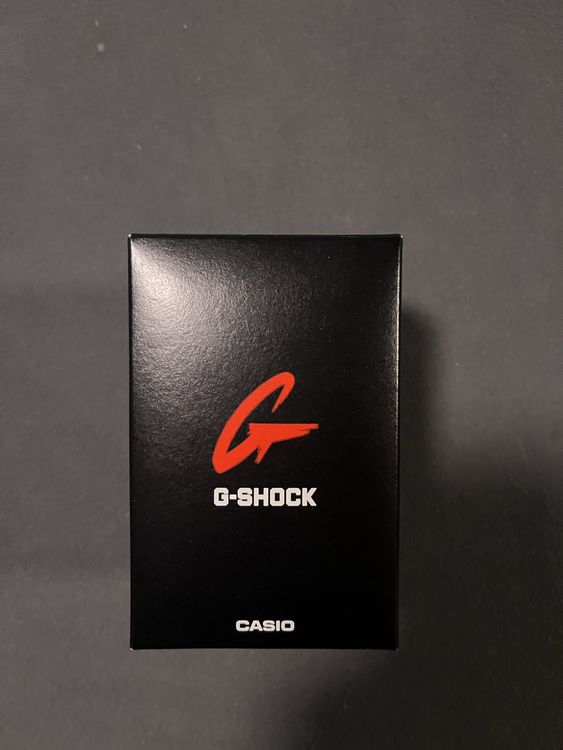 Casio G-Shock GW-700E Top Zustand - Herrenuhr Klassiker! (Neu und ...