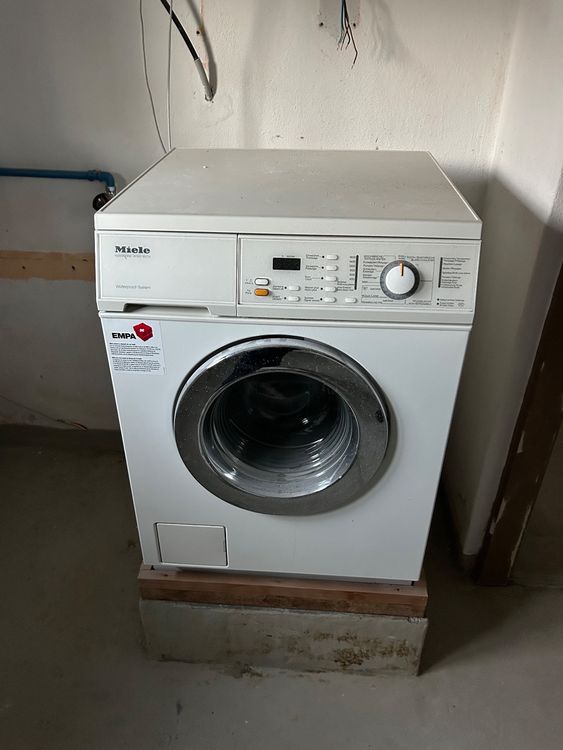 Miele Novotronic W900-85CH (Gebraucht) in Buchs SG für CHF 15 – nur ...