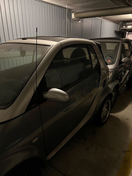 2x Cabrio Smart (ab 1. Fr.) | Kaufen auf Ricardo