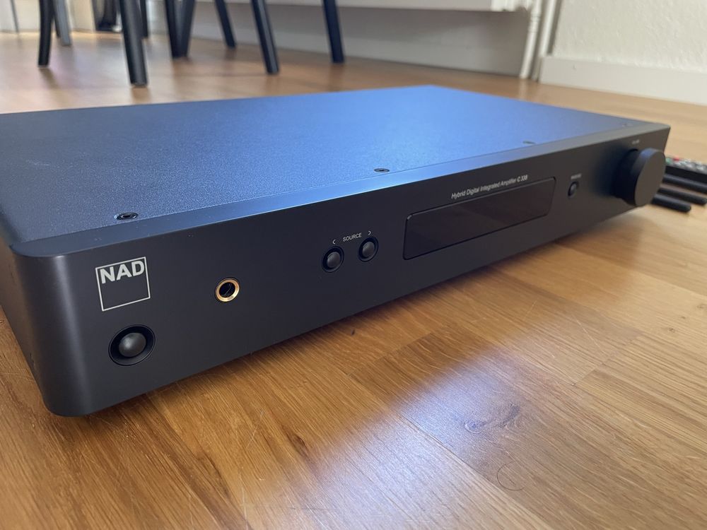 NAD Hybrid Digital Verstärker C338 (Gebraucht) in Bern für CHF 400 ...