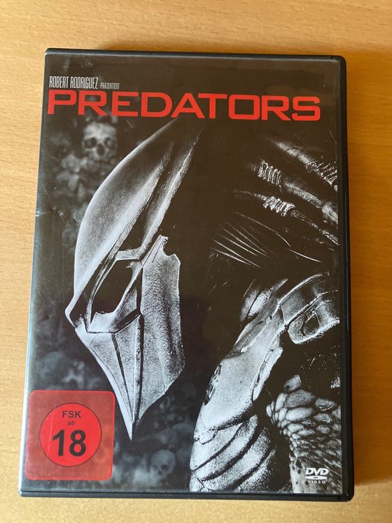 DVD Predators | Kaufen auf Ricardo
