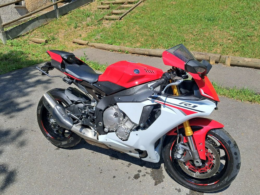 Yamaha yzf R1 Rn32 (Gebraucht) in Leysin für CHF 10000 – nur Abholung ...