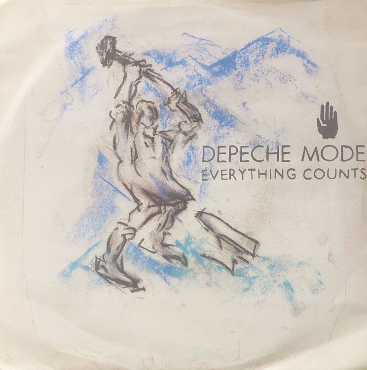 Vinyl-Single Depeche Mode - Everything Counts (Gebraucht) in Langenthal für CHF 4 – mit ...