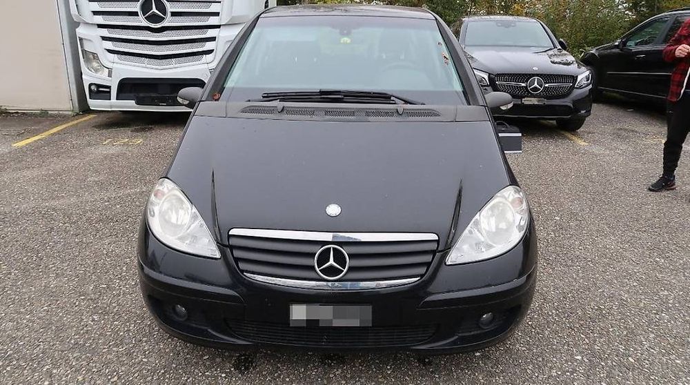 Mercedes a180 diesel (Gebraucht) in zollikofen für CHF 1200 – nur ...