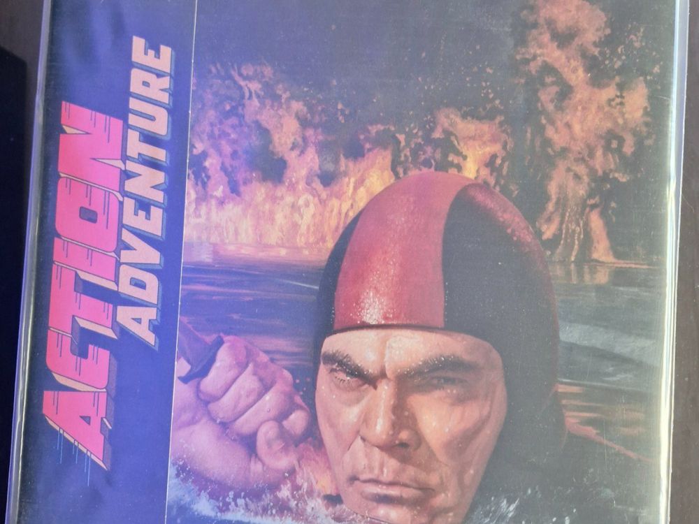 LP DJ Shadow / Action Adventure (Neu (gemäss Beschreibung)) in Aadorf ...