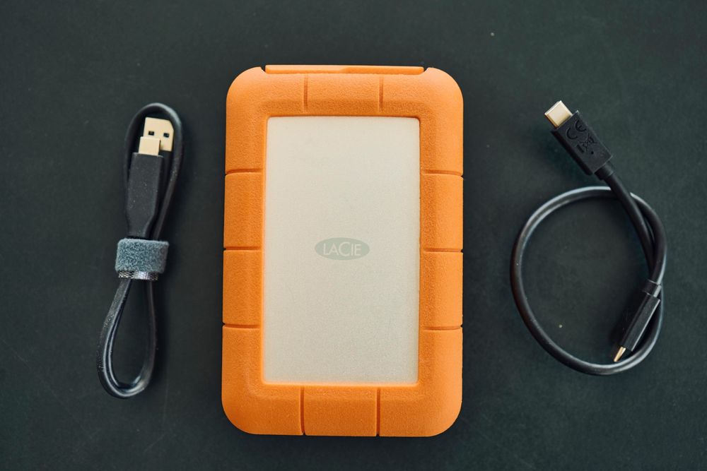Lacie Rugged RAID Pro 4TB mit USB C (Gebraucht) in Meilen für CHF 60 ...