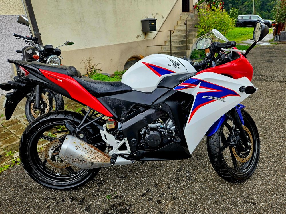 Honda Cbr 125 Gebraucht