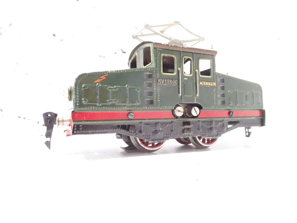 Märklin Lokomotive RV 12890 Spur 0 (Gebraucht) in Luzern für CHF 140.9 ...