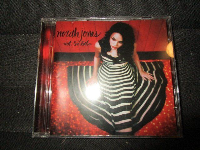 Norah Jones -Not too late CD | Kaufen auf Ricardo Norah Jones -Not too late CD | Kaufen auf Ricardo
