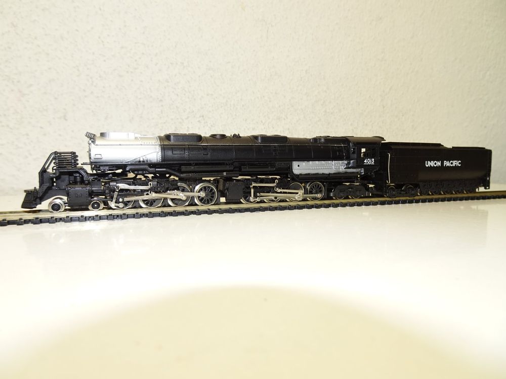 Rivarossi Lokomotive Union Pacific 4013 Big Boy Spur N (14) | Acheter ...