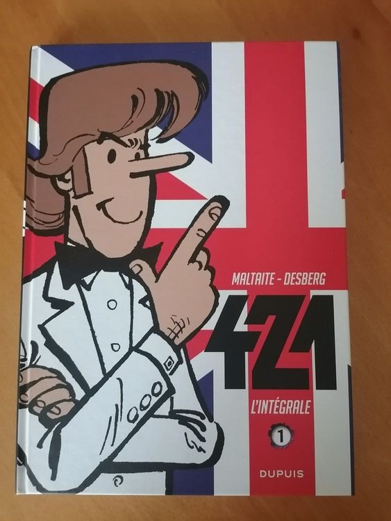 Intégrale 421 - tome 1 (Neu (gemäss Beschreibung)) in Genève für CHF 20 ...