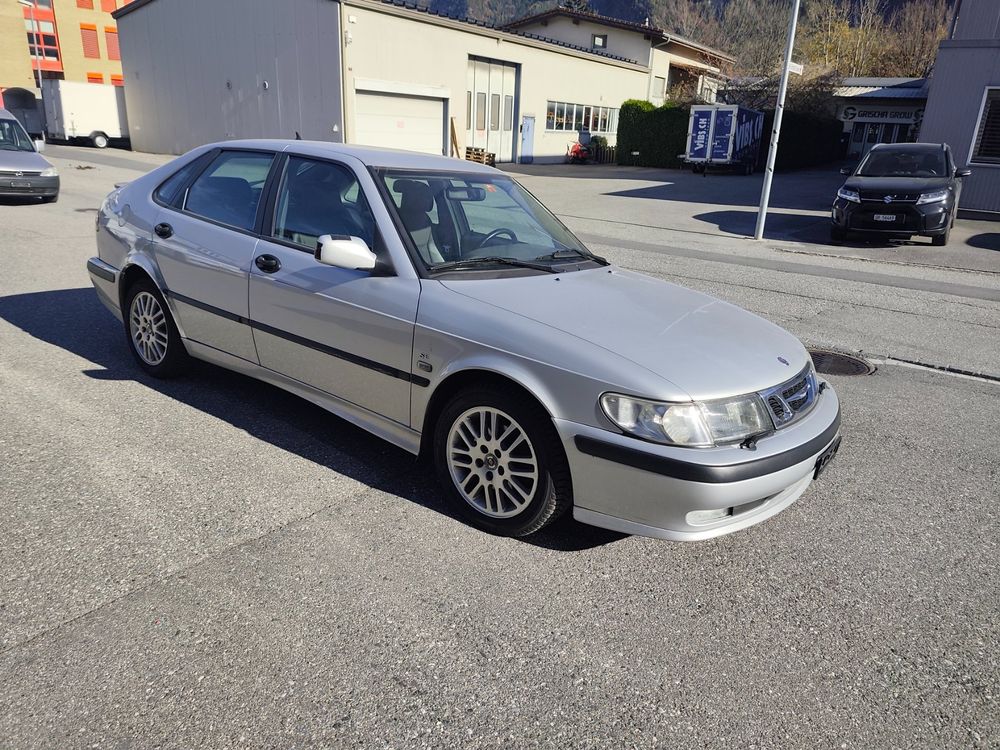 Saab 9-3 2.0 Turbo (Defekt) in Untervaz für CHF 200 – nur Abholung auf ...