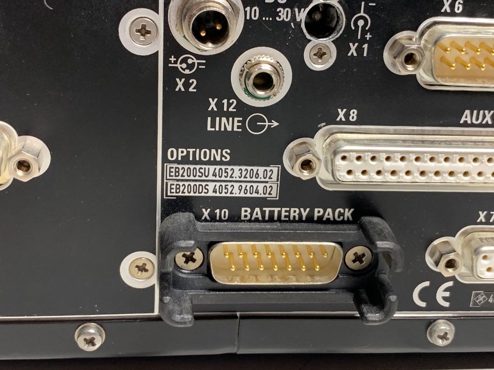 Rohde&Schwarz EB200 (Gebraucht) in für CHF 1599 – mit Lieferung auf ...