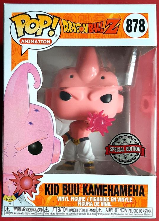 Funko Pop Dragonball Z Kid Buu | Kaufen auf Ricardo