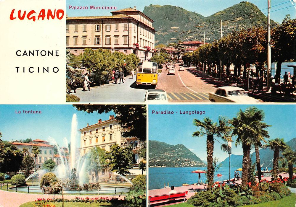 Lugano | Kaufen auf Ricardo