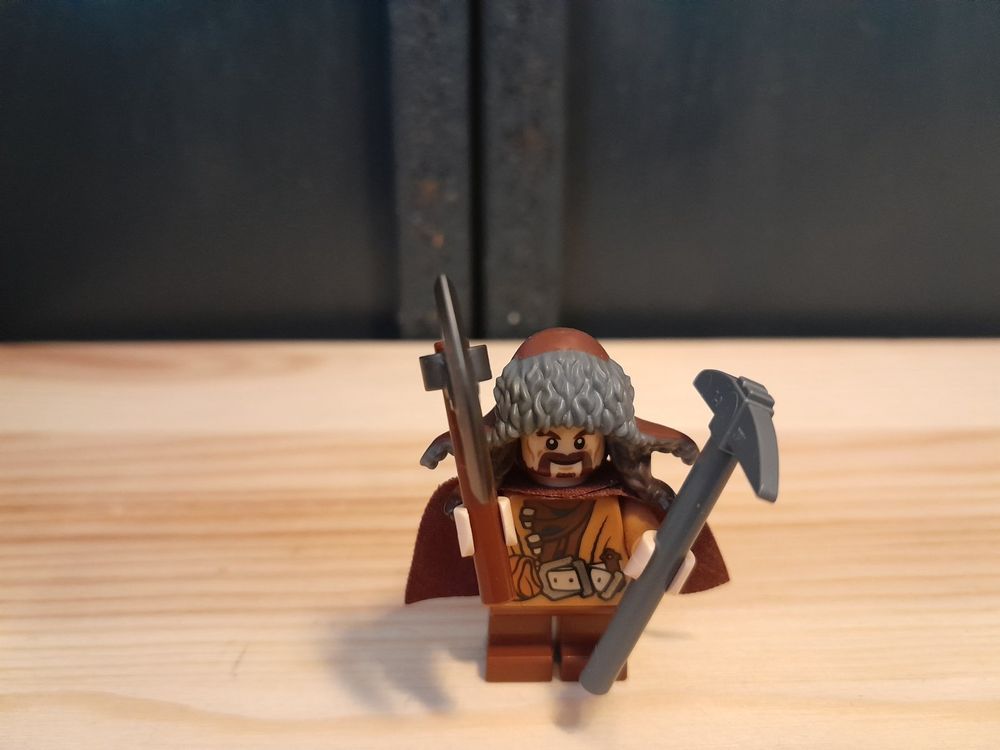 Lego Hobbit Herr der Ringe Lord of the Rings Zwerg Bofur (Neu (gemäss ...