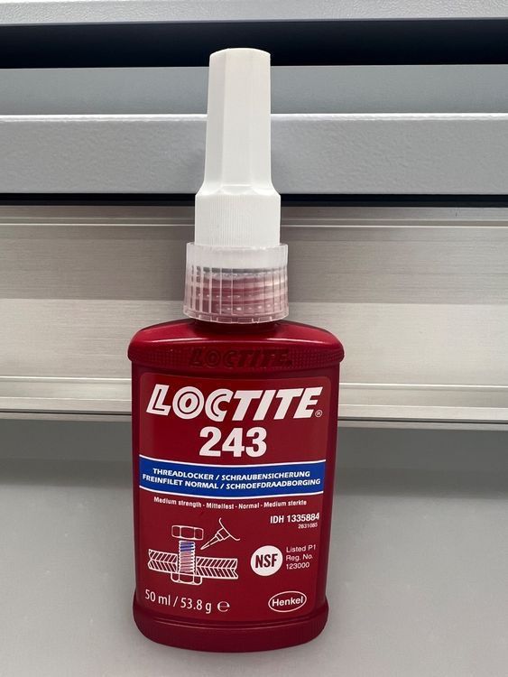 Loctite 243 50ml. | Kaufen auf Ricardo