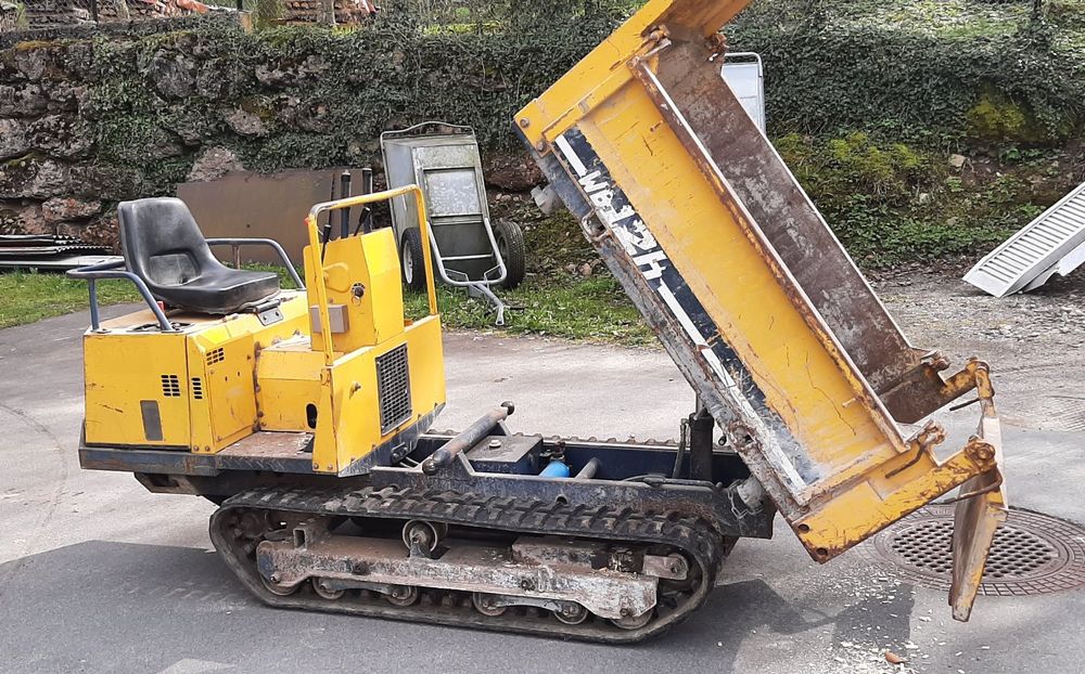 Raupen Dumper (Gebraucht) in Goldau für CHF 800 – nur Abholung auf Ricardo kaufen