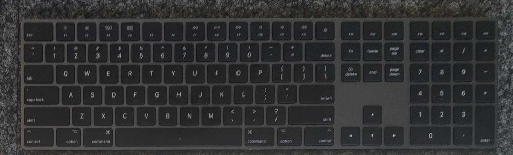 Apple Magic keyboard Gen2 Numpad US | Kaufen auf Ricardo