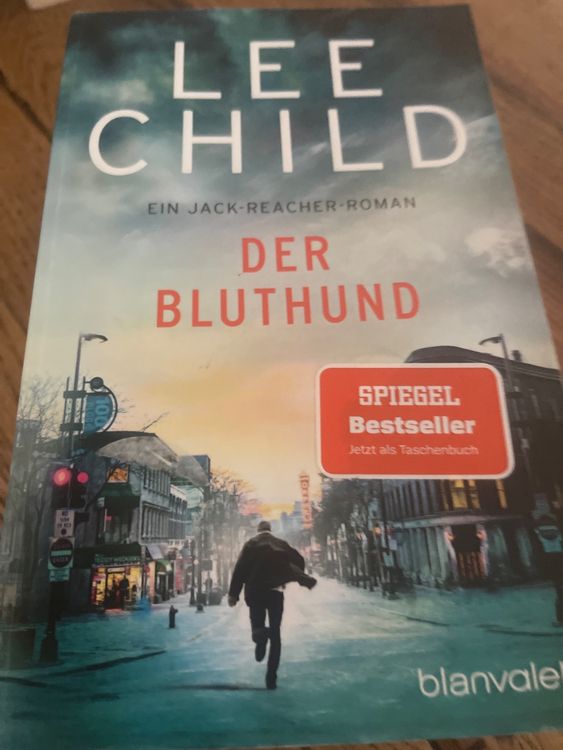 Lee Child: Der Bluthund (3) (Gebraucht) in Teufenthal AG für CHF 2.5 ...