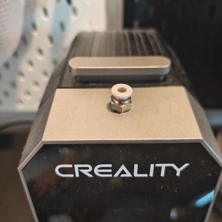 Creality Space Filament Trockner – Top Zustand, mit Garantie (Gebraucht ...