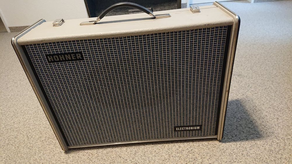 Hohner Electronium | Kaufen auf Ricardo