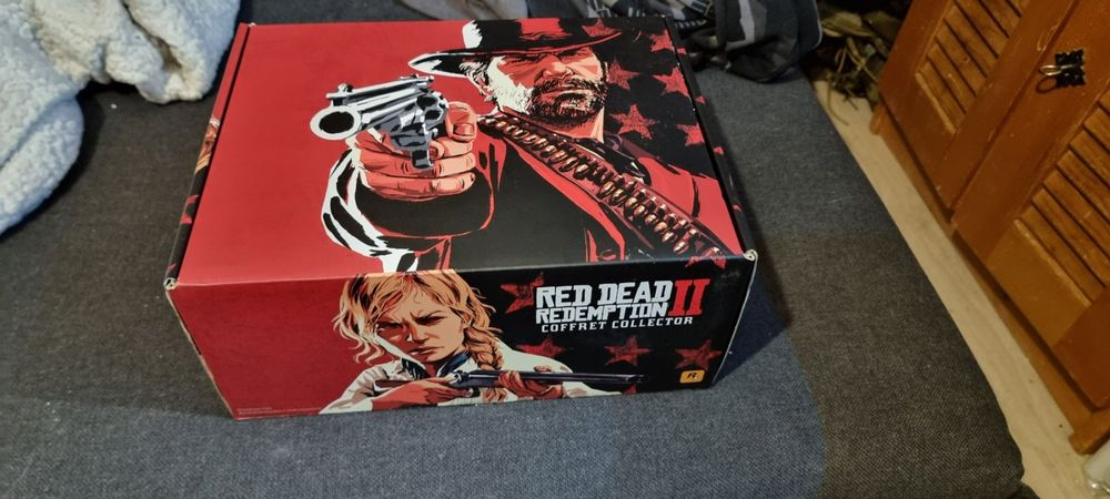 Red Dead Redemption 2 Collector's Box | Kaufen auf Ricardo